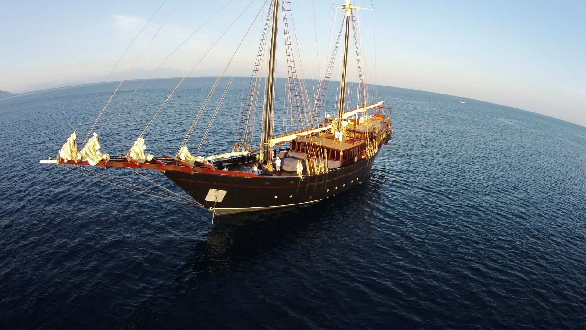 Amandira yacht (Konjo, 52m, 2015)